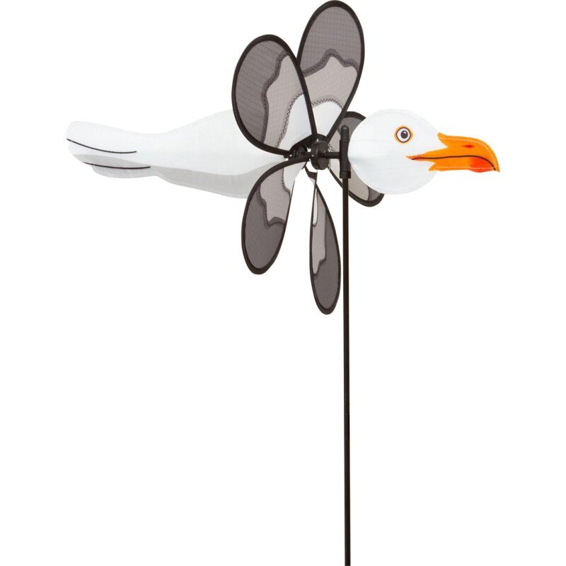 Spin Critter Seagull, € 19,99